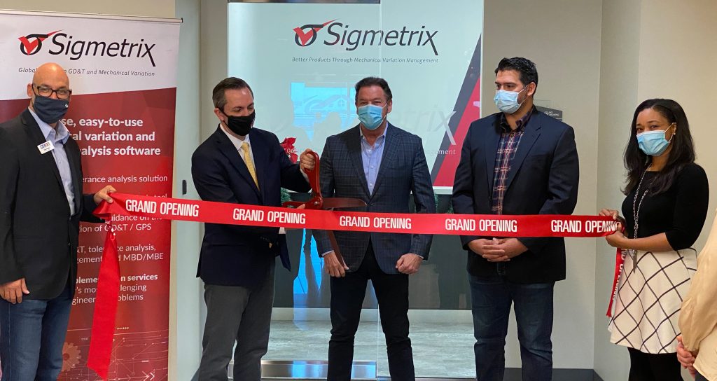 Expanded Headquarters in McKinney | Sigmetrix